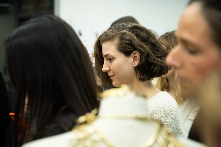 Say Who - Benedicte Burguet