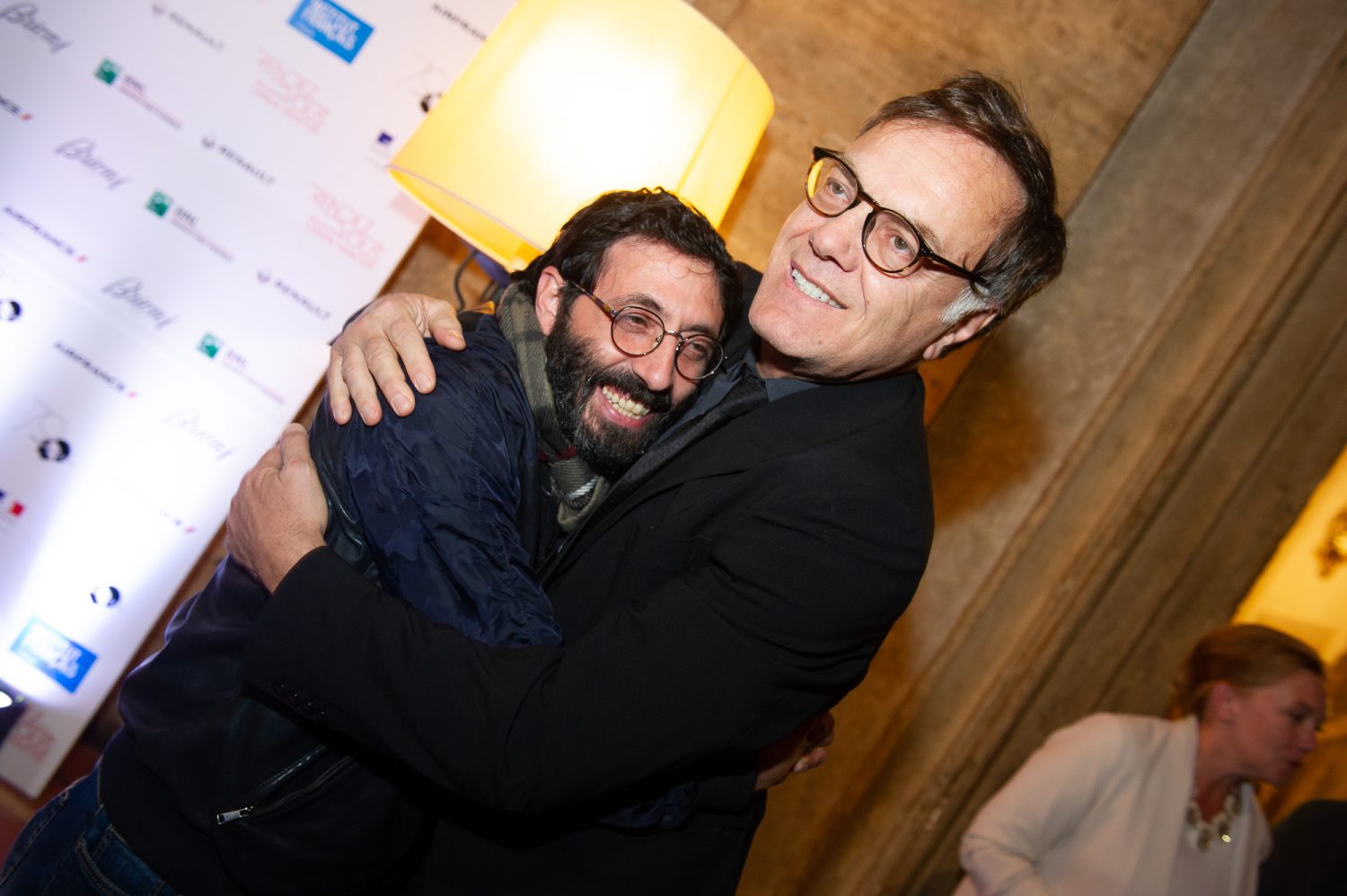 Say Who - Francesco Acquaroli