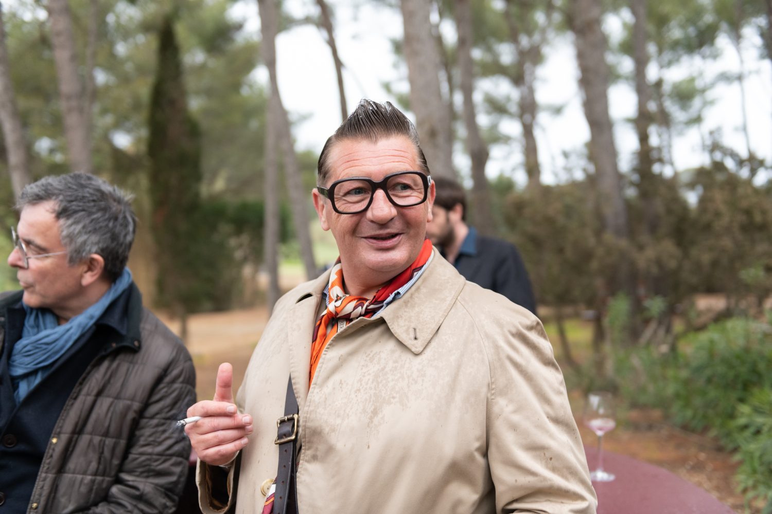 Say Who - Alain Demore