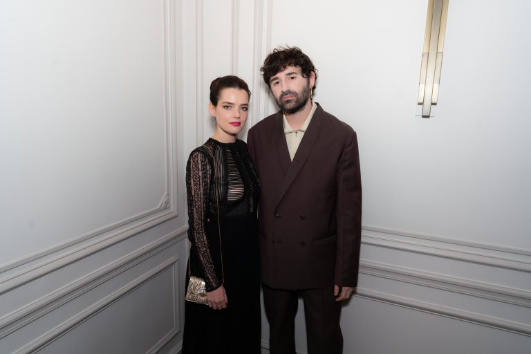 Le Dîner du Cinéma avec Léa Seydoux et Marion Cotillard | Say Who