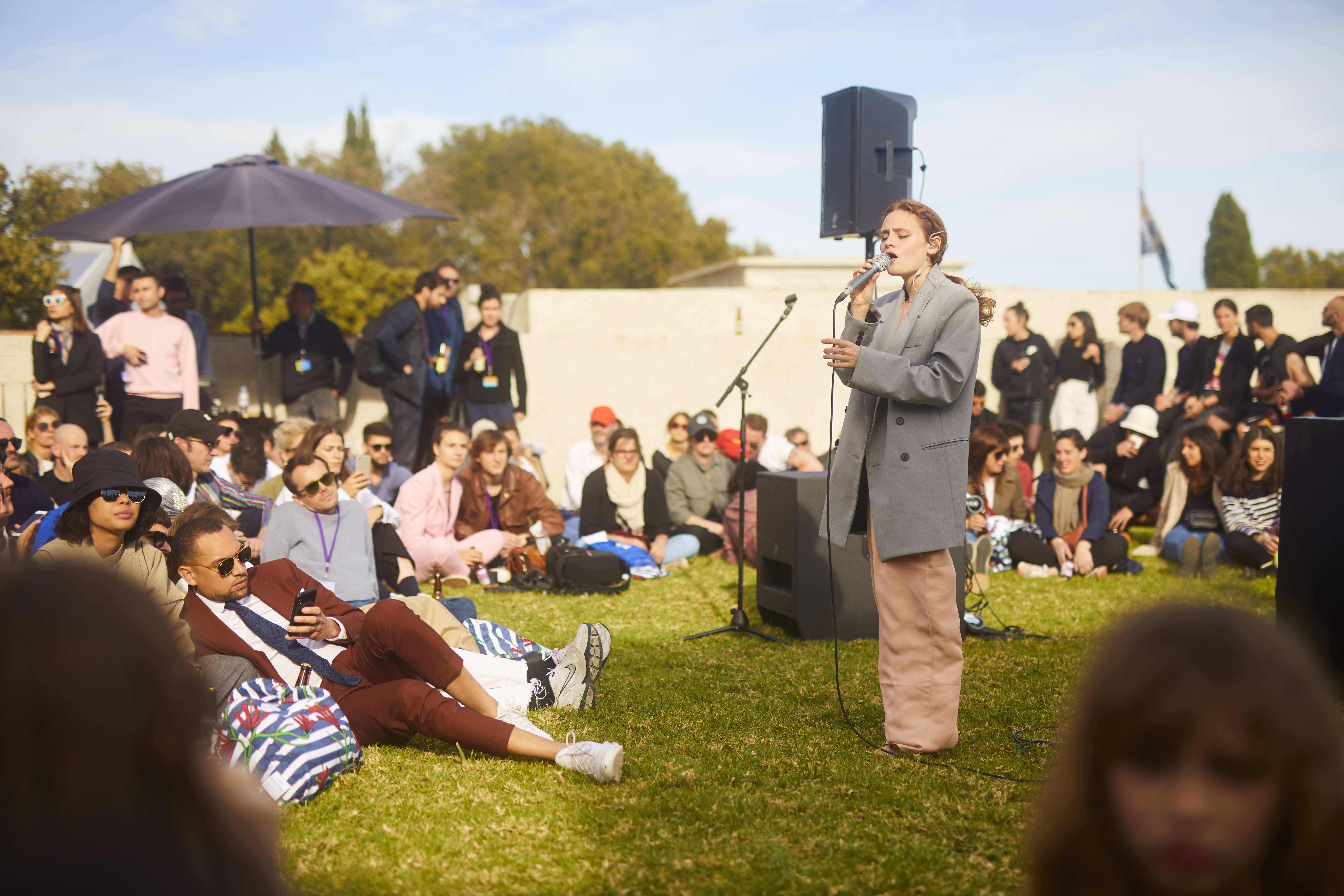 In Hyères, music and photography with American Vintage | Say Who