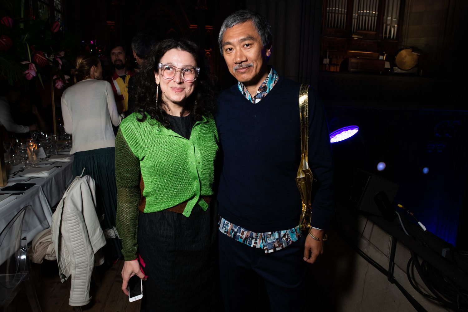 Say Who - Karma Lama