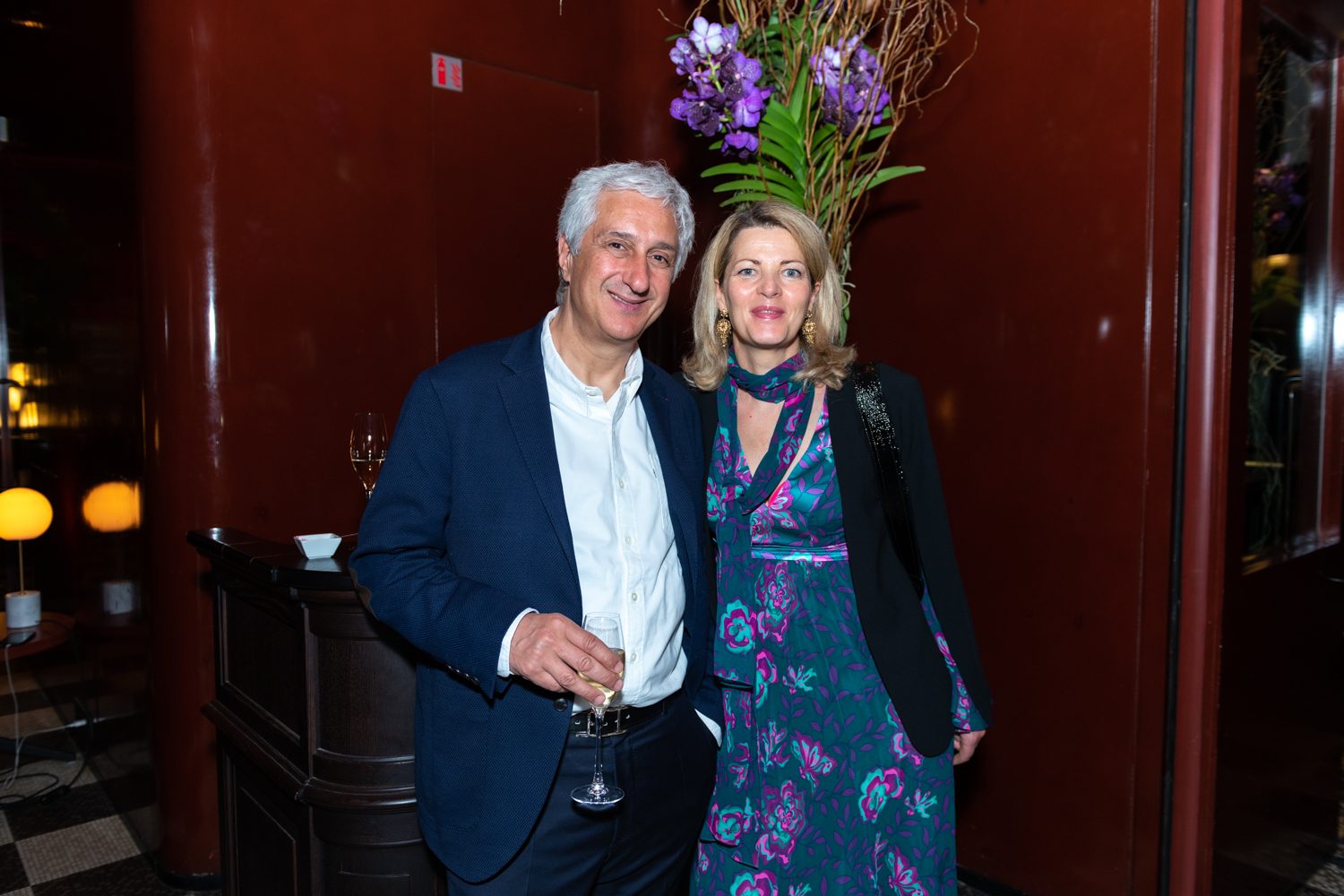 Say Who - Stéphane Layani