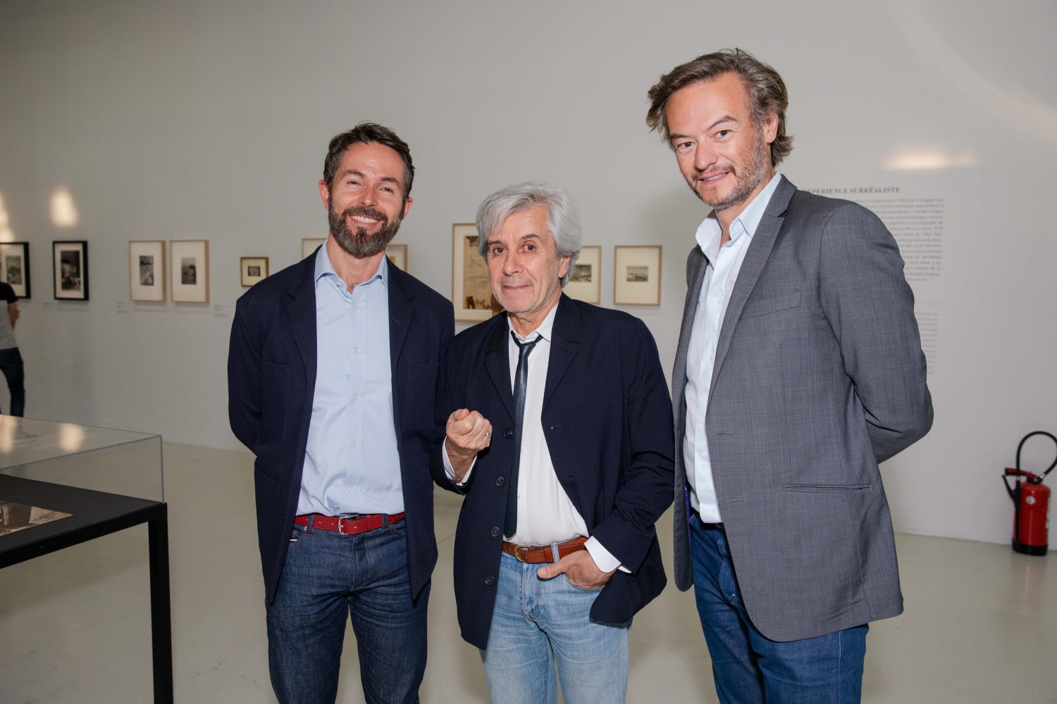 Say Who - Dominique Païni