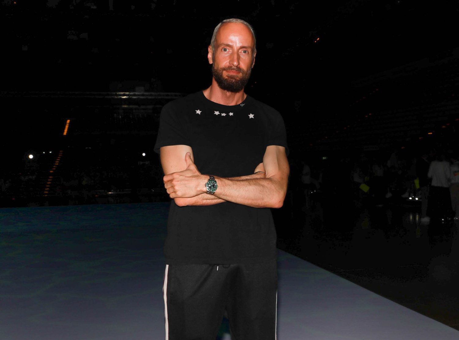 Say Who - Joerg Zuber