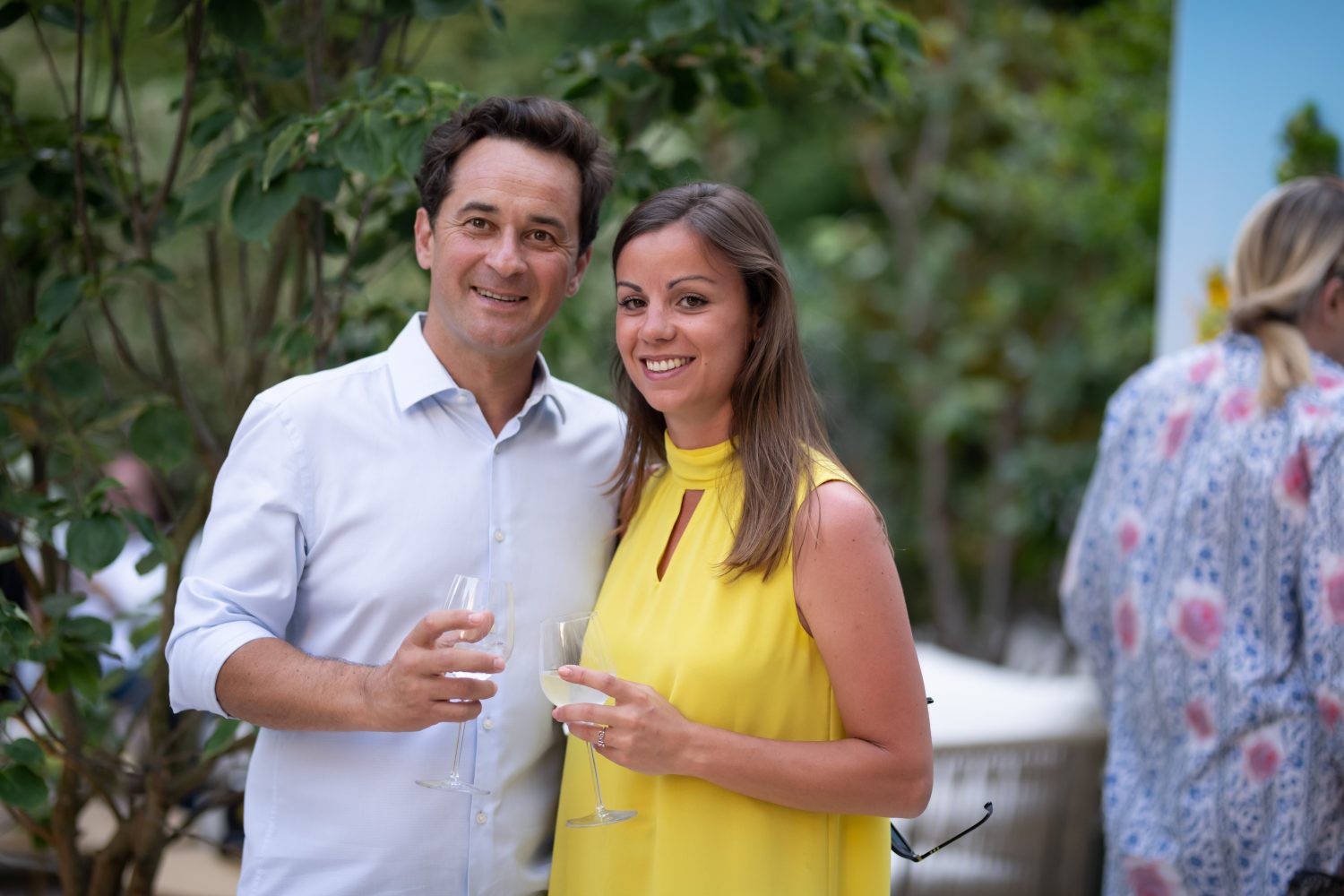 Say Who - Caroline Mallet