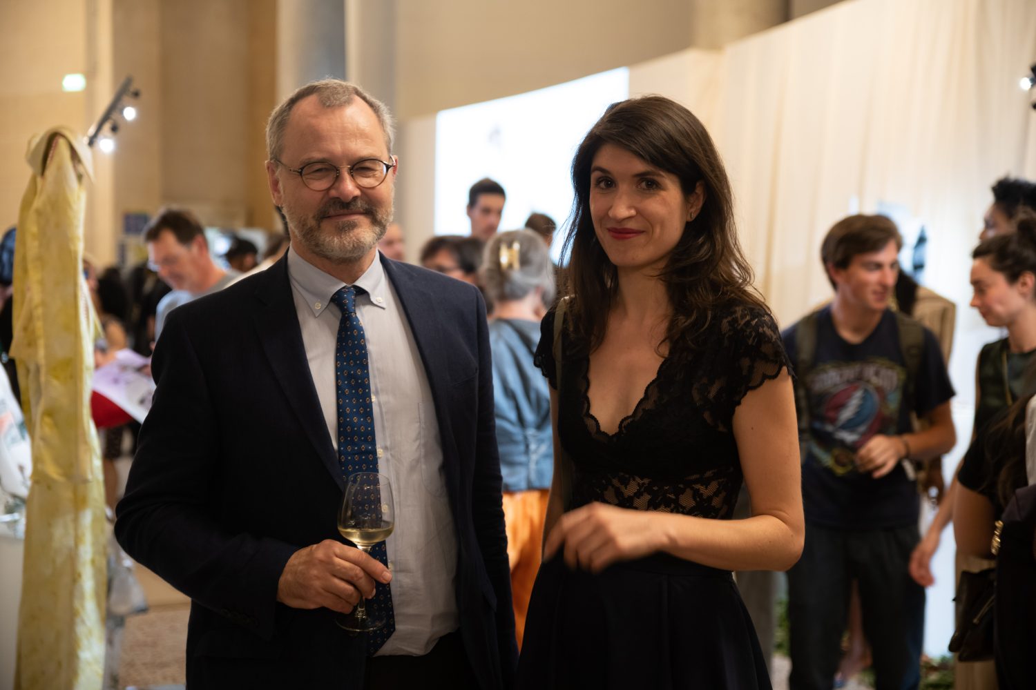 Say Who - Hubert Bost