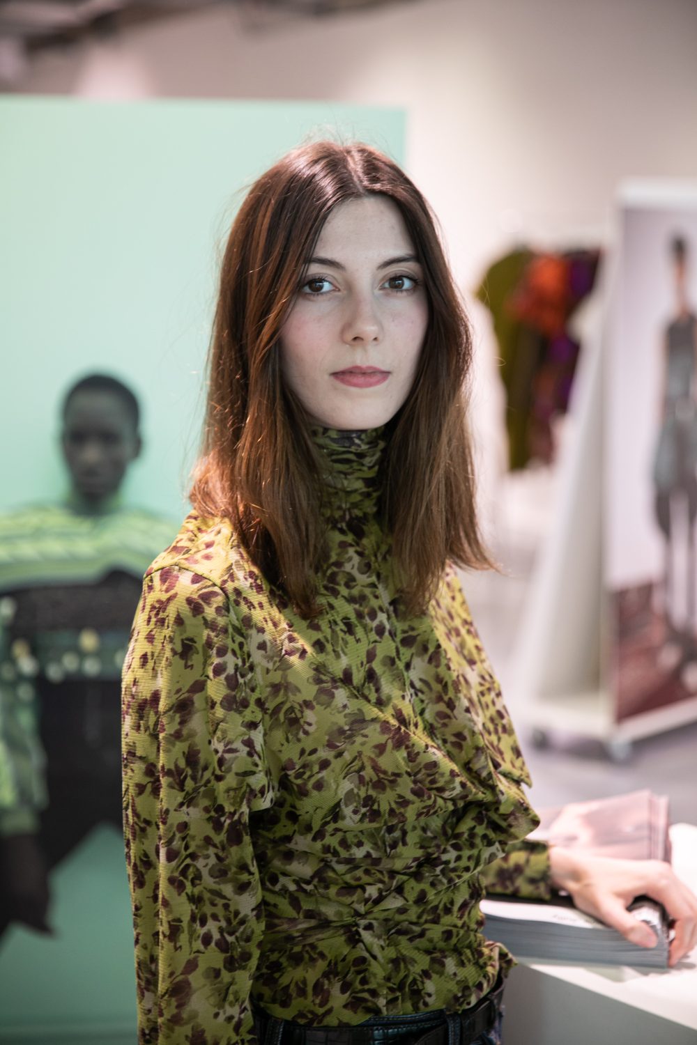 Say Who - Maeva Jolly