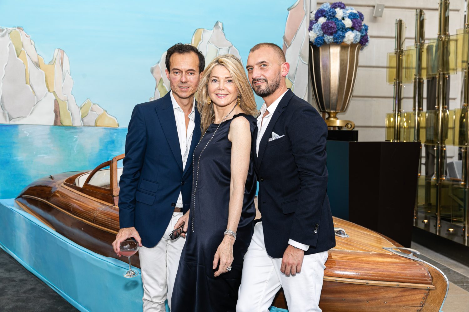 Say Who - Stephane Ruffier Meray