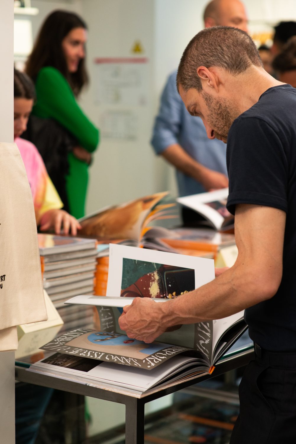 Say Who - Luca Marchetti