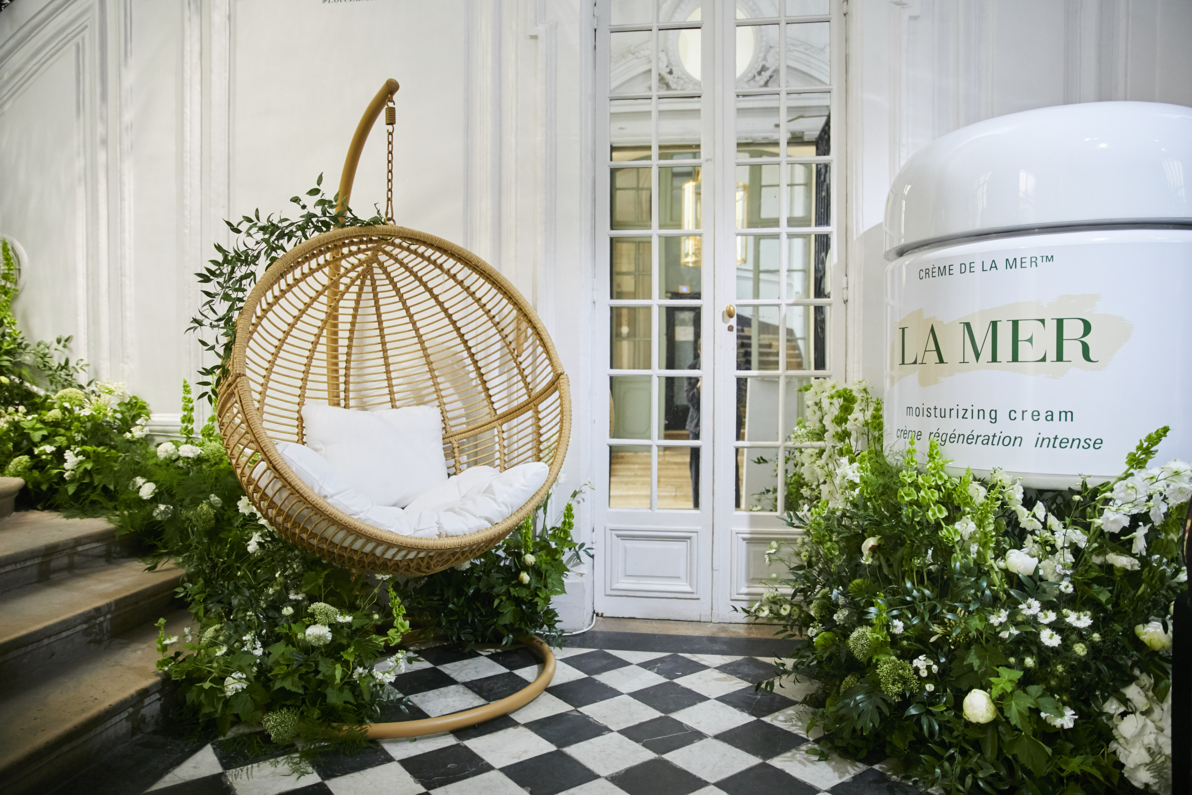 La Mer opens its pop-up apartment in Paris | Say Who