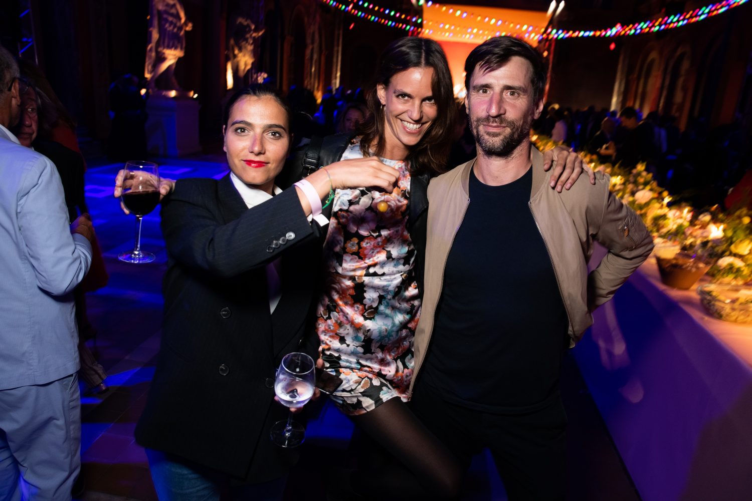 Say Who - Sarah Jonathan