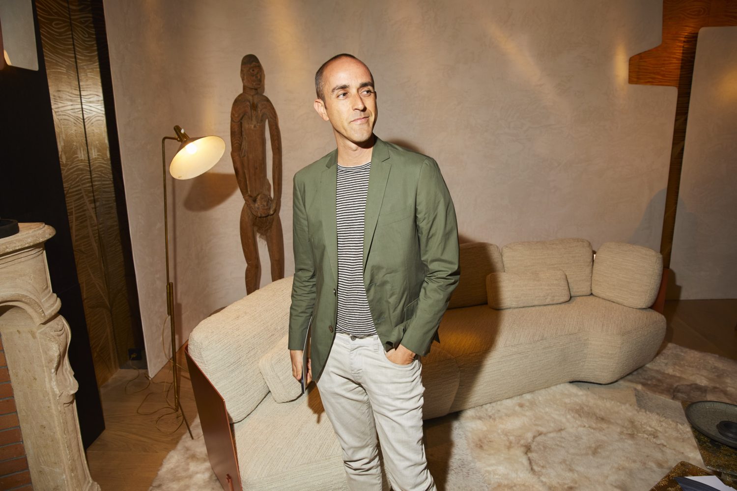 Say Who - Raphael Navot