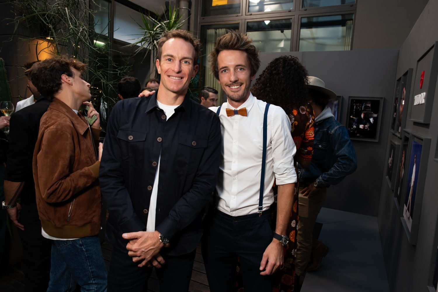 Say Who - Morgan Bourc'his