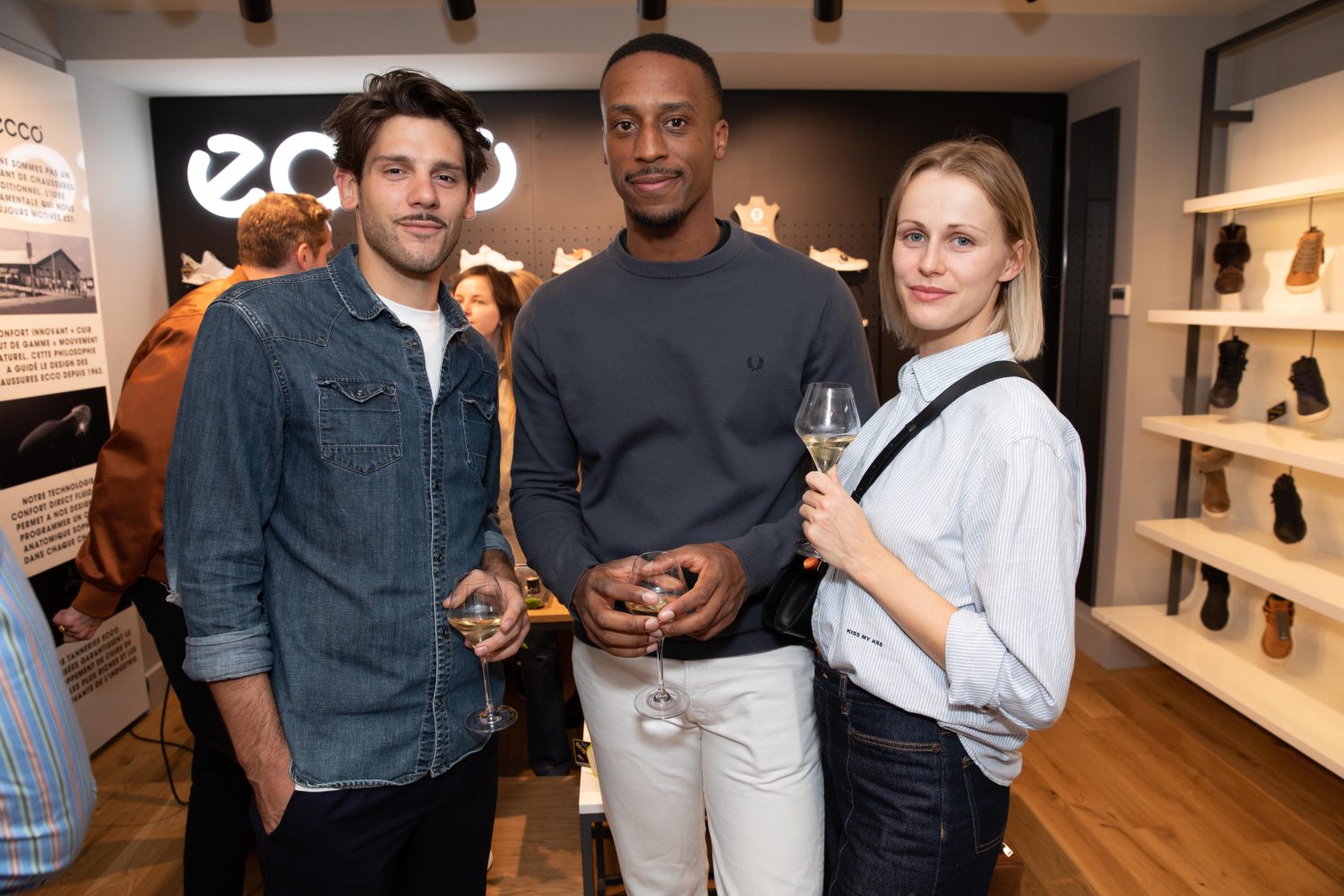 Say Who - Alex Ferro