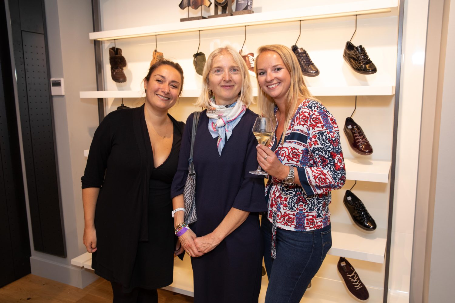 Say Who - Ornella Paganoni