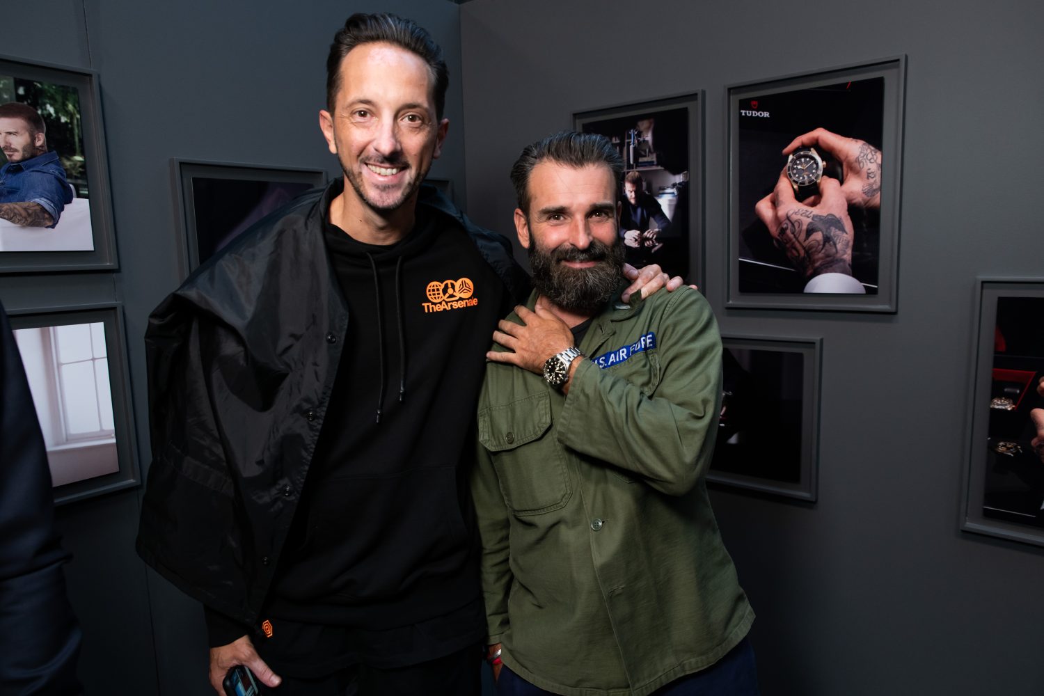 Say Who - Patrice Meignan