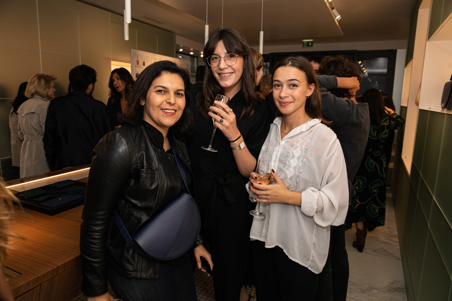 Say Who - Marie Morenas