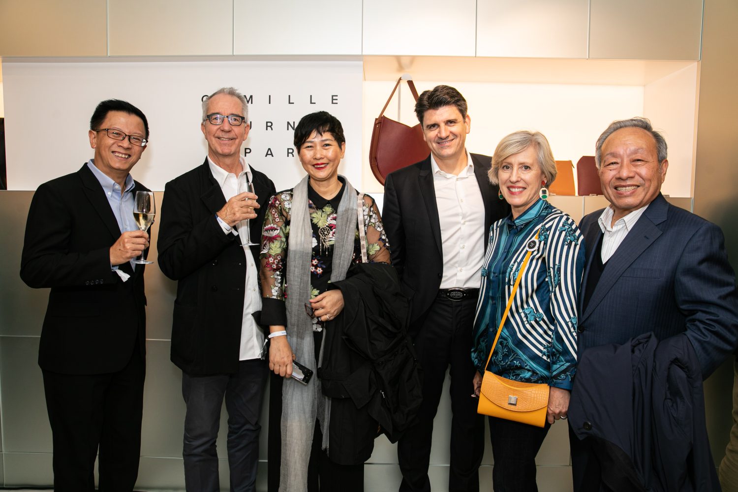 Say Who - Christopher Tan