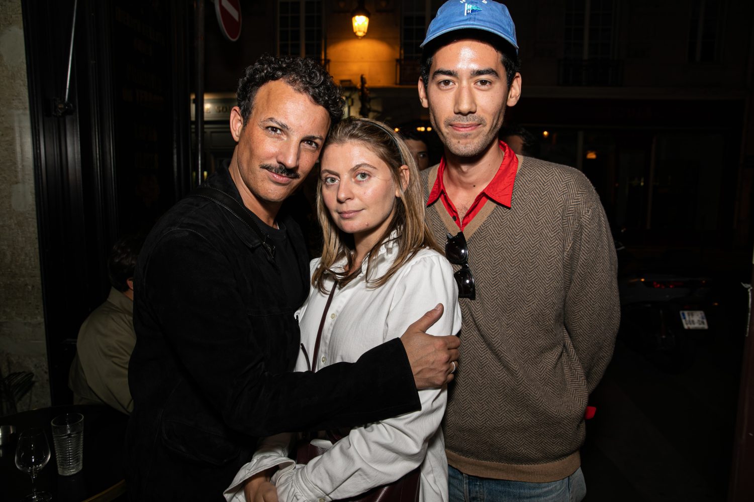 Say Who - Sophie Conti