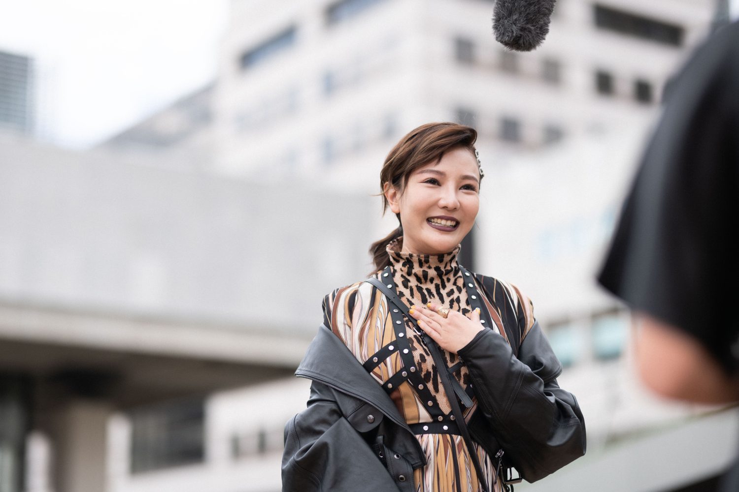 Say Who - Tong Bing Yu