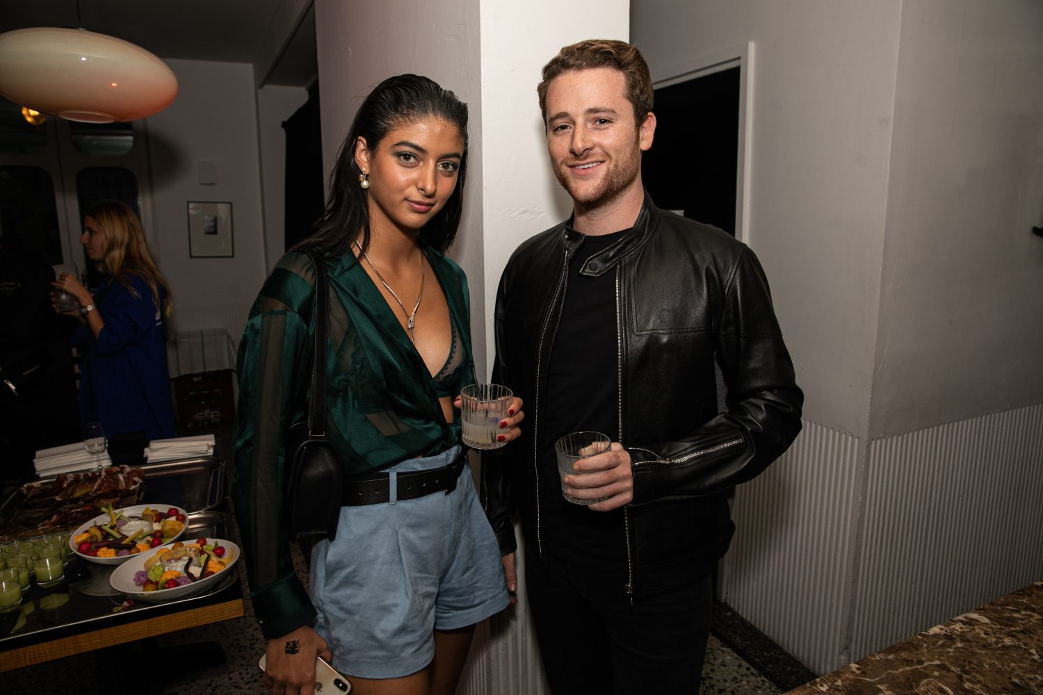 Say Who - Benjamin Chiche