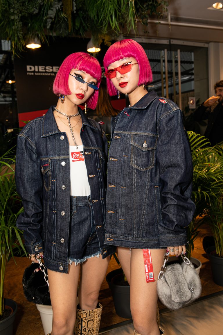 Coca-Cola et Diesel dévoilent leur collection capsule | Say Who