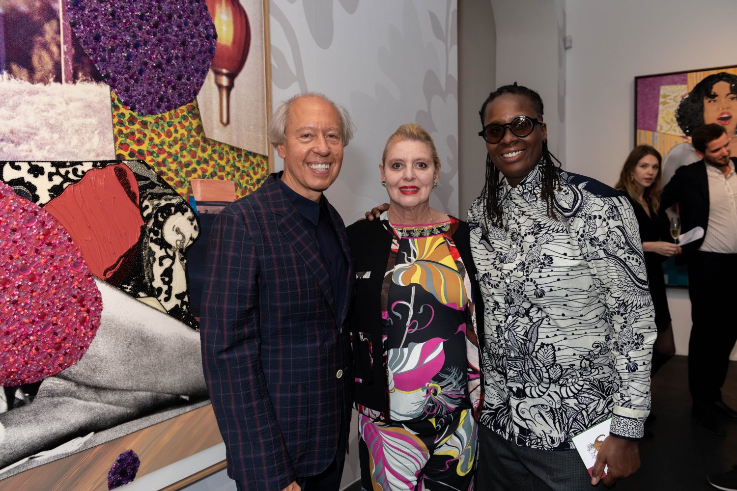 Say Who - Ronald Sosinski