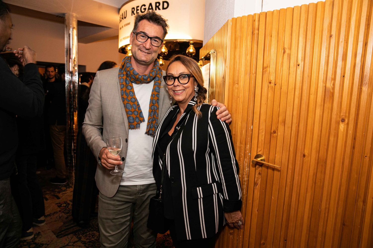 Say Who - Antoine Dray