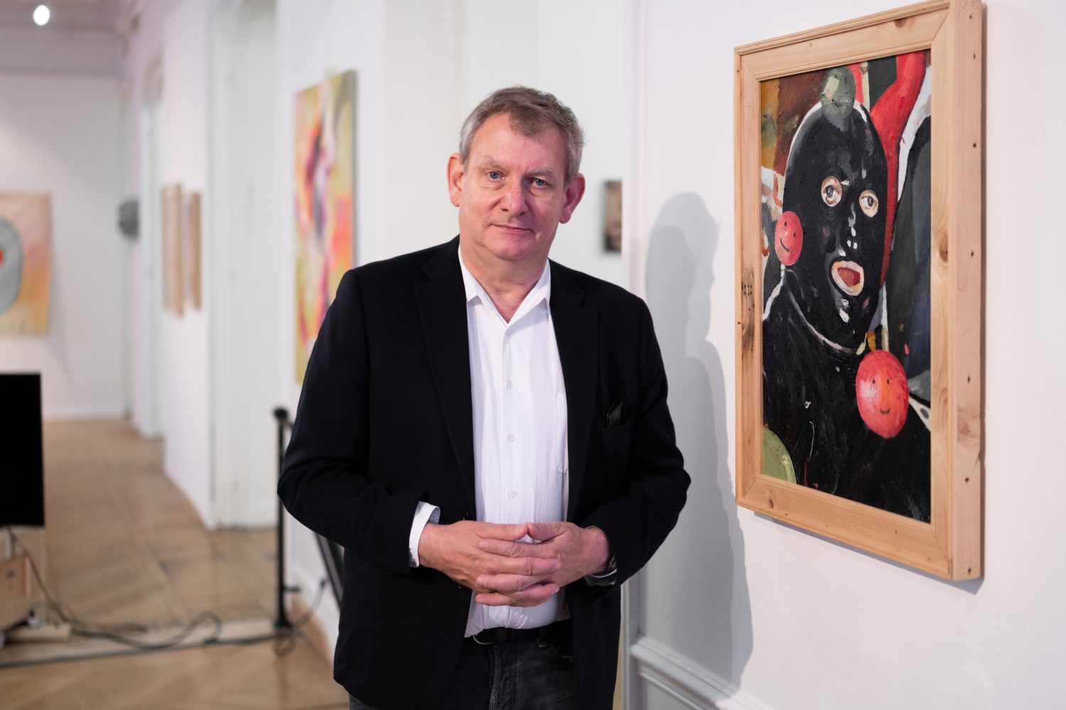 Say Who - Philippe Rizzo