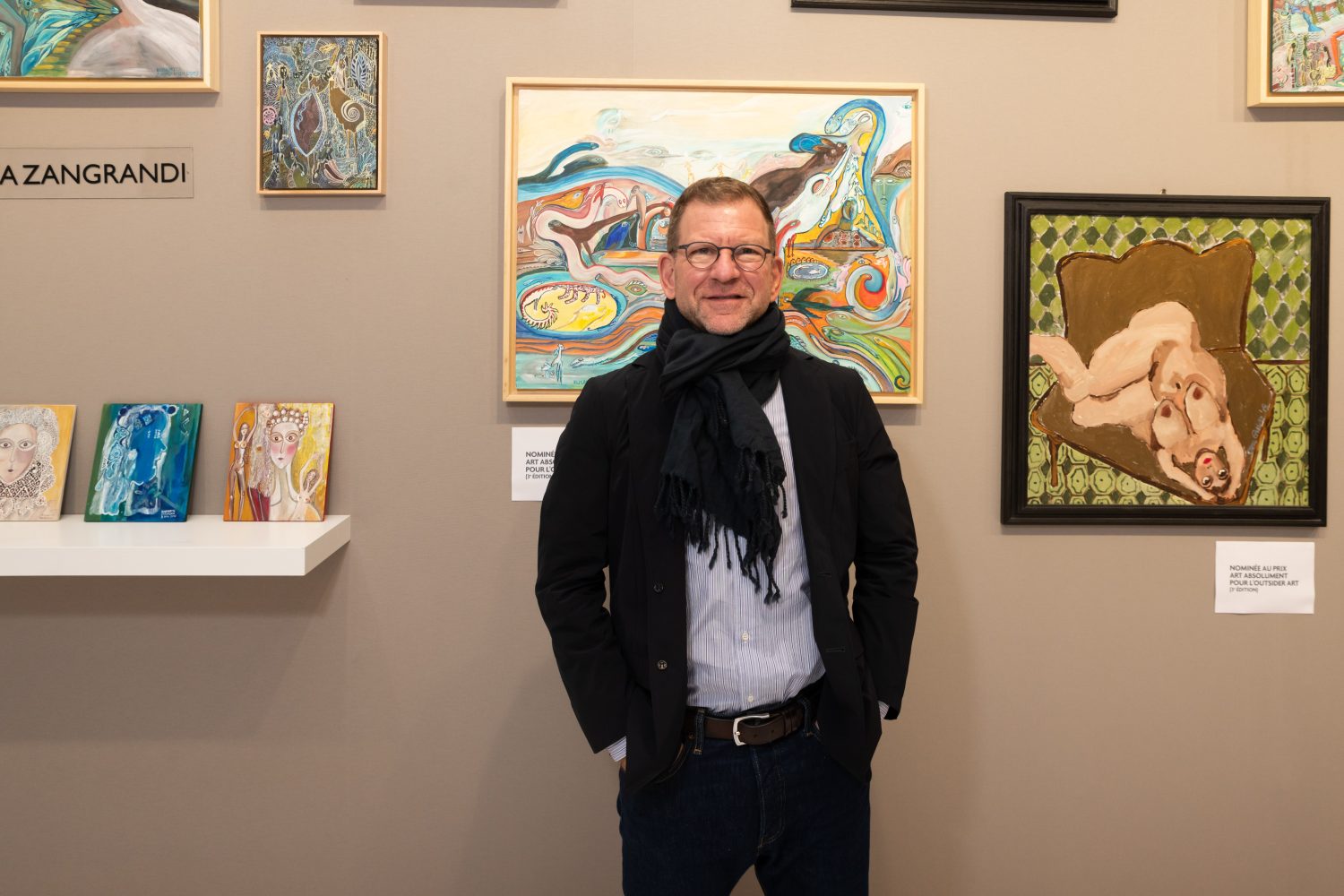 Say Who - James Barron