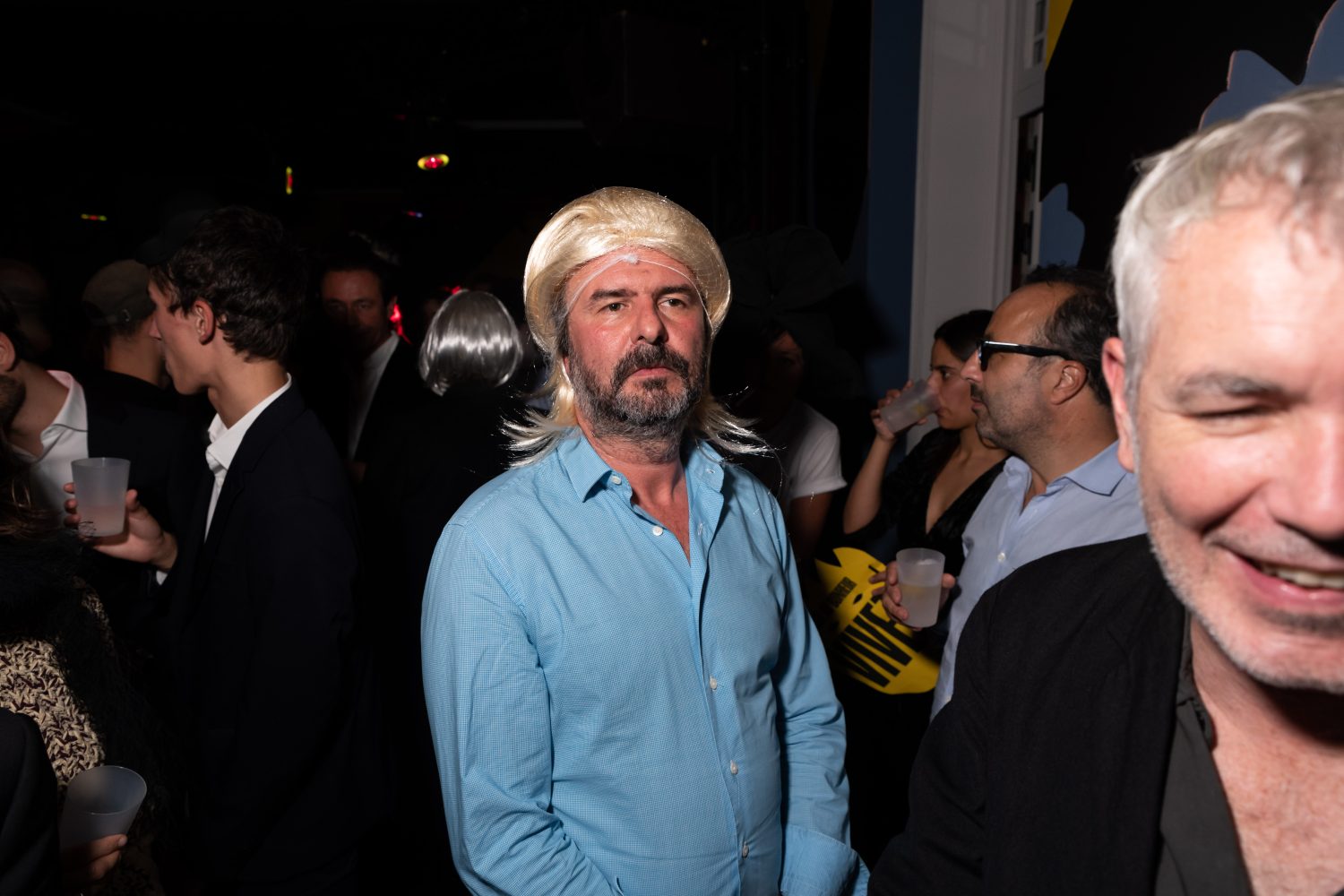 Say Who - Nicolas Hoffmann