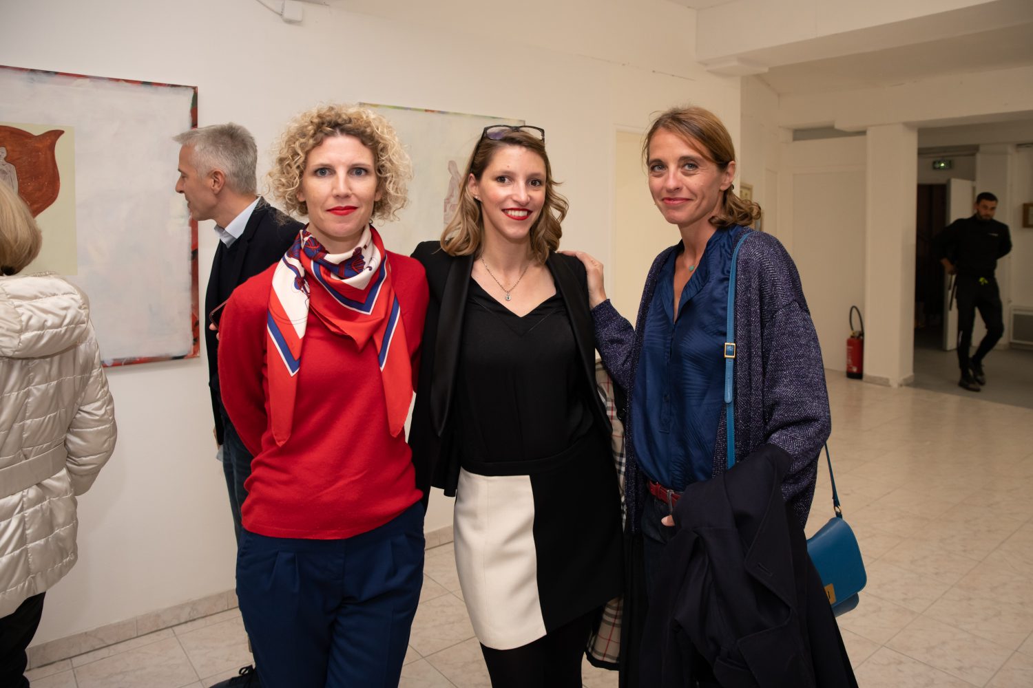 Say Who - Alice Joubert-Nikolaev