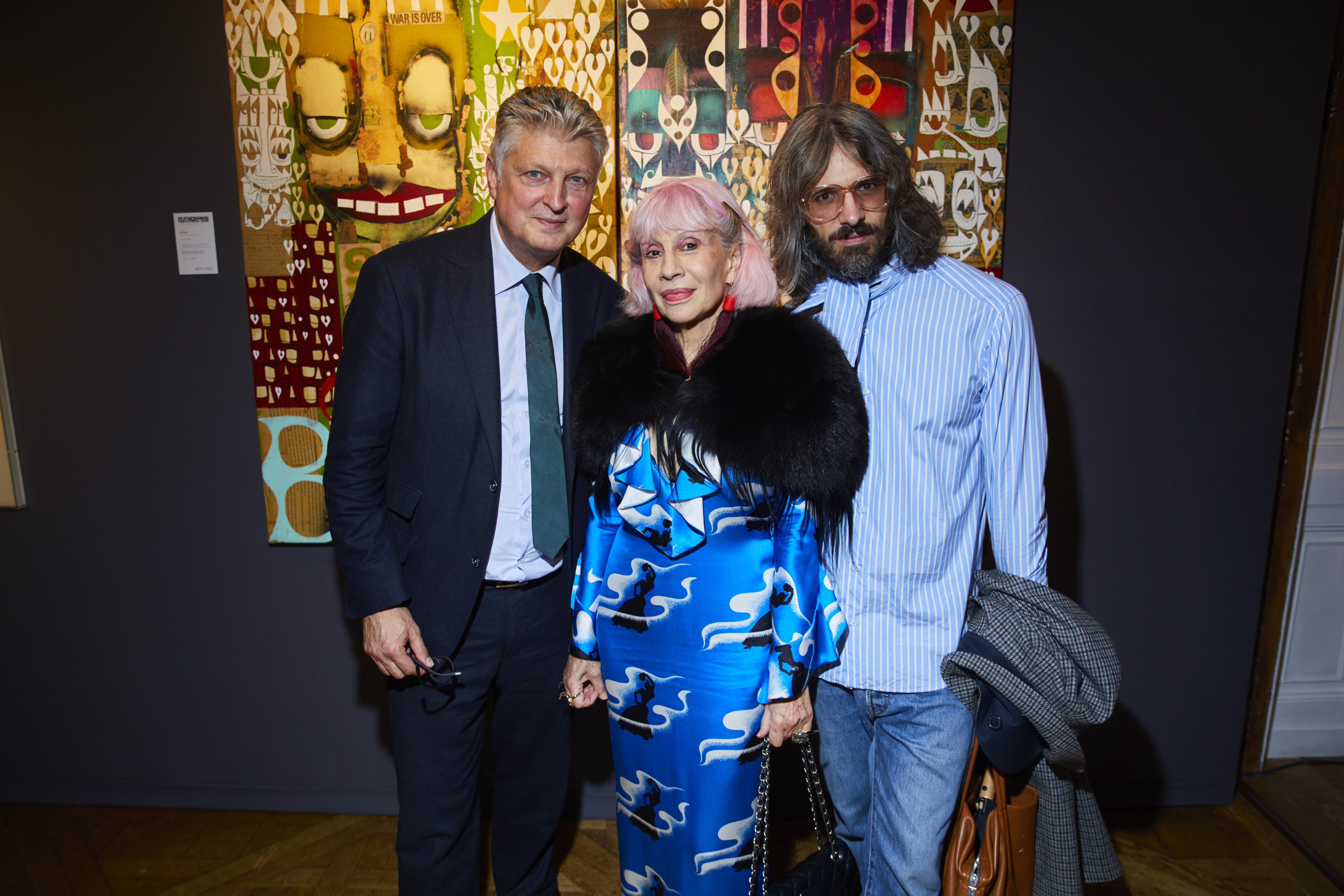 Artcurial met l'art urbain à l'honneur avec "Outsider(s)" | Say Who