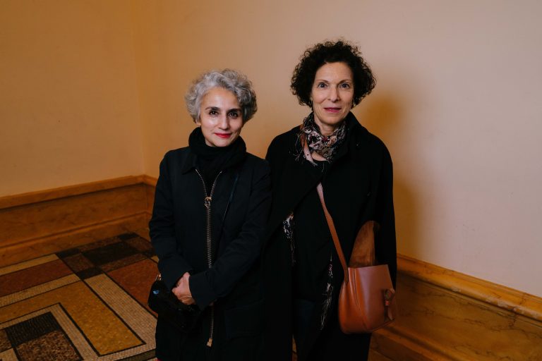 Say Who - Roxana Azimi