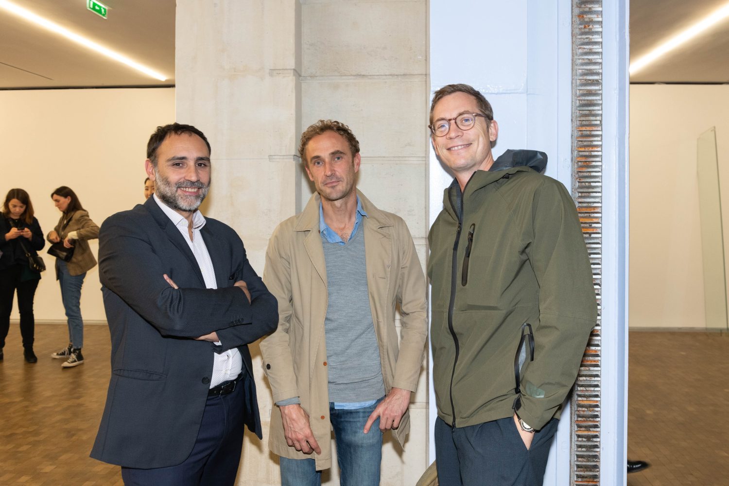 Say Who - Thomas Boutoux