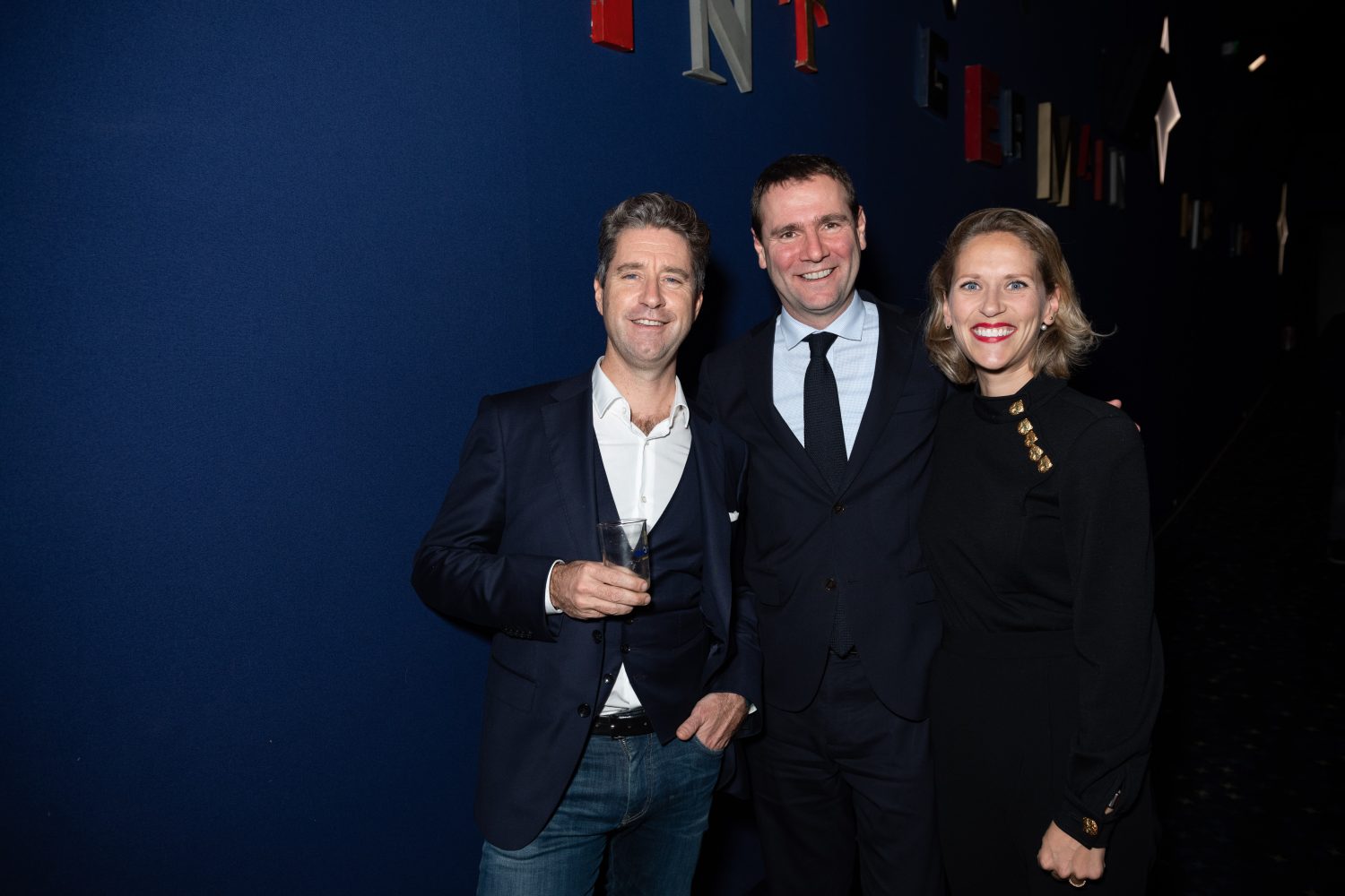 Say Who - Olivier Cavil