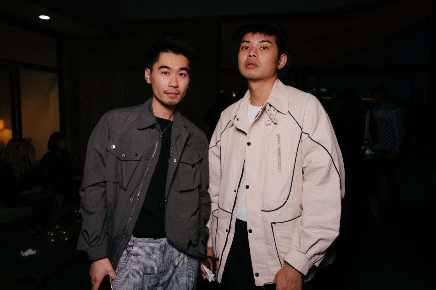 Say Who - Jason Pang