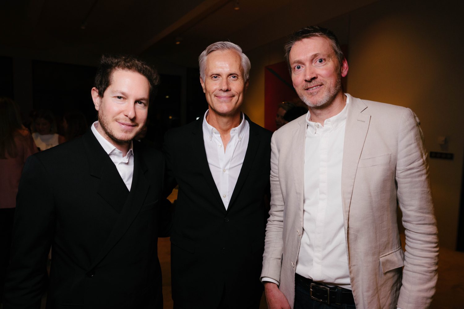 Say Who - Marc Freeman