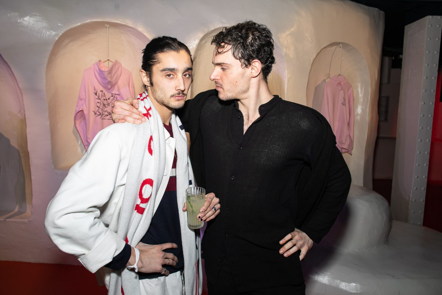 Say Who - Victor Air