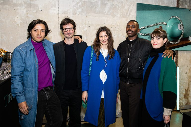 Say Who - Juliette Lecuyer