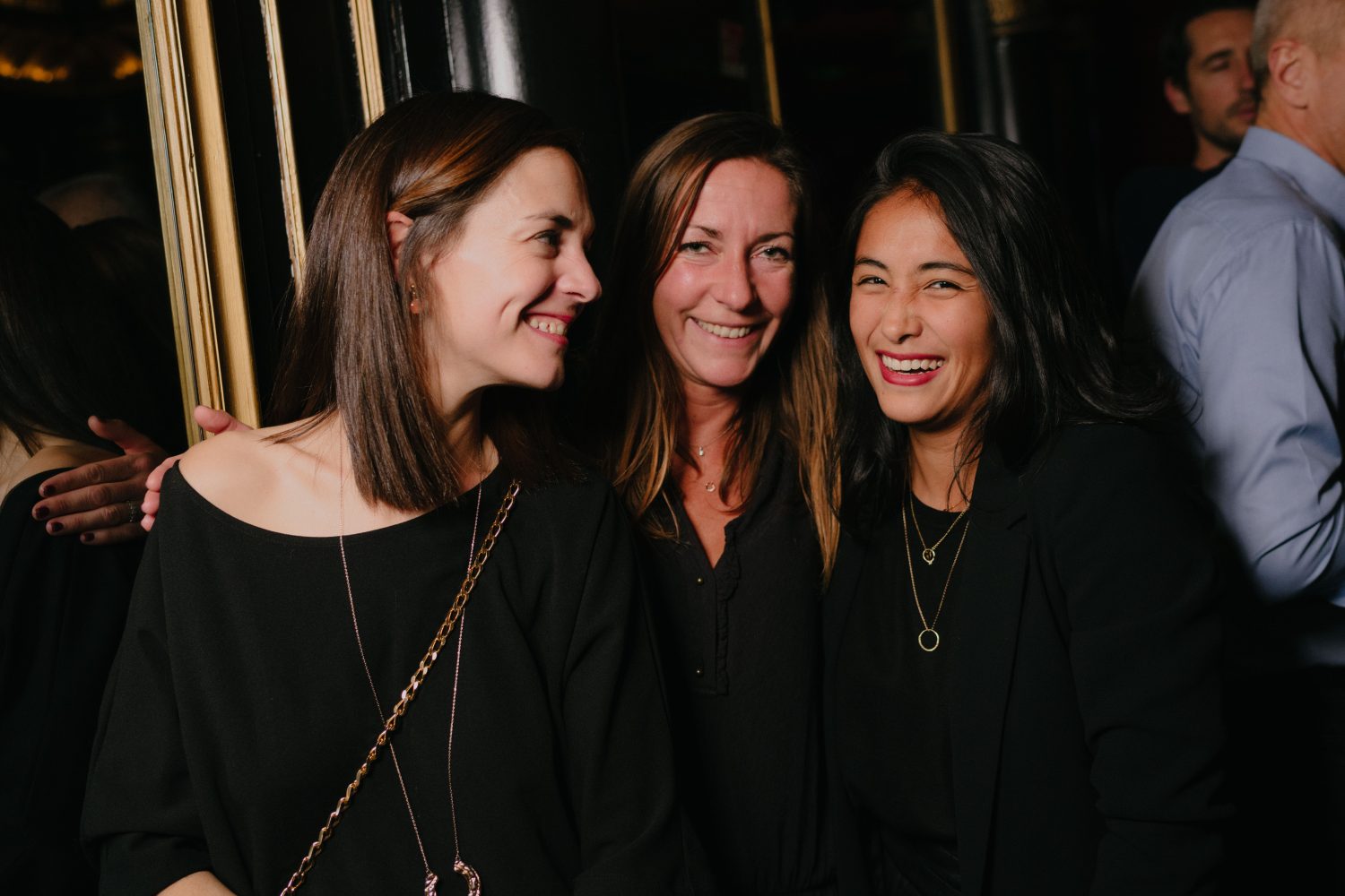 Say Who - Audrey Ho Van Cam