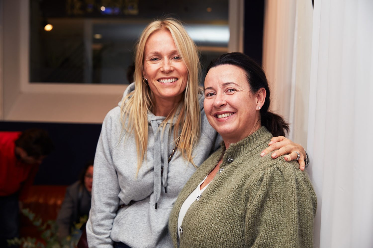 Say Who - Karine Raffalli