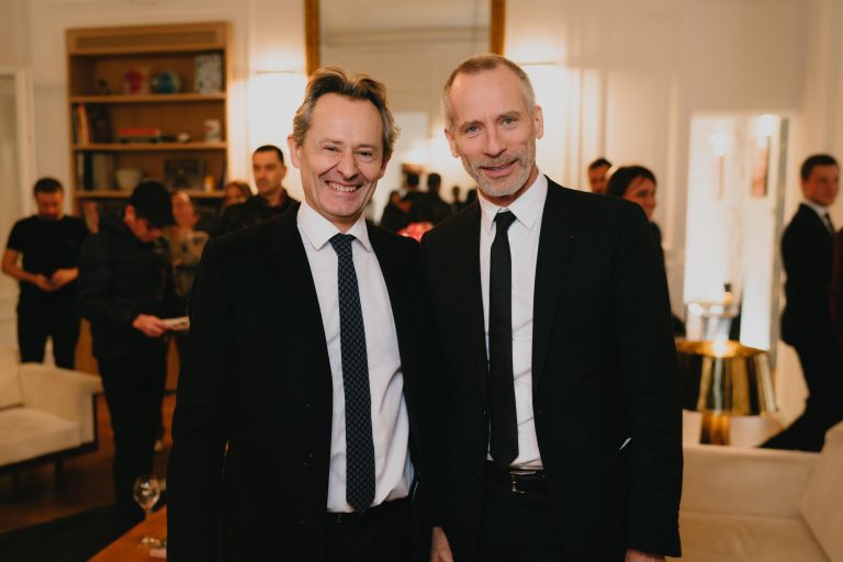 Say Who - Franck Marilly