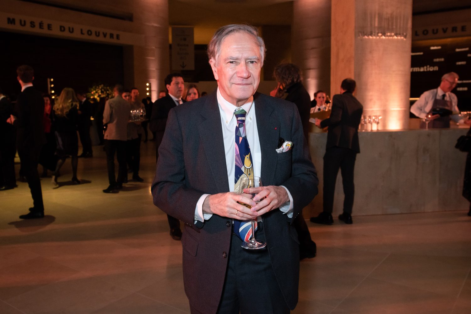 Say Who - Christopher Forbes