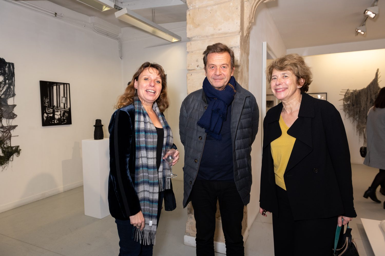 Say Who - Marie-Anne Ferry-Fall