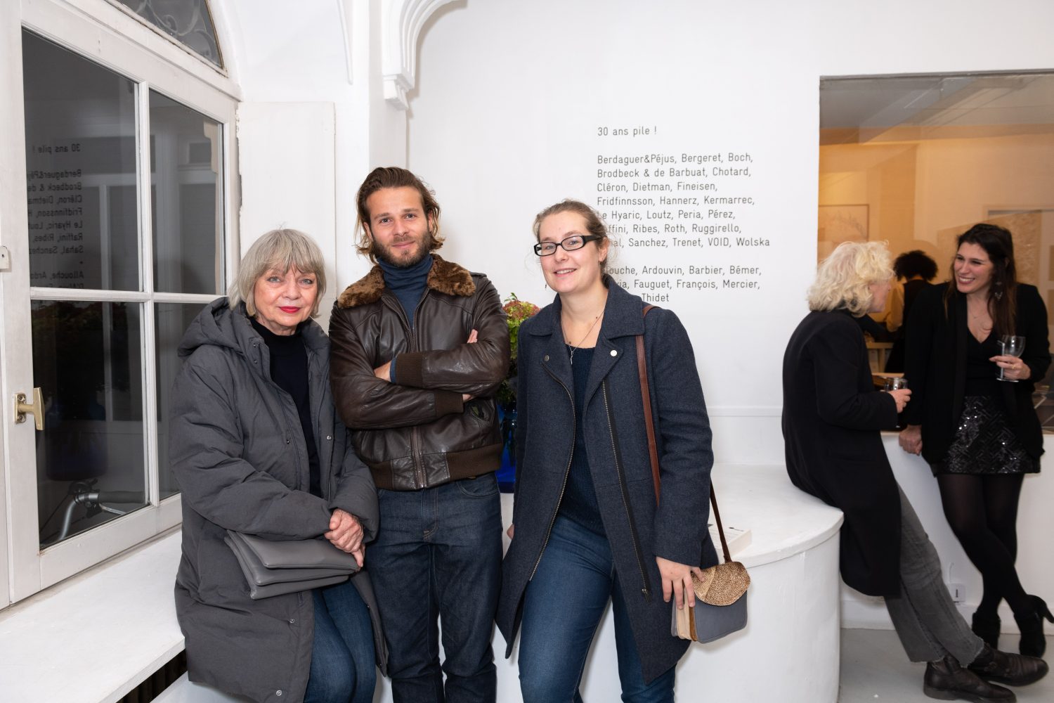 Say Who - Charles Le Hyaric