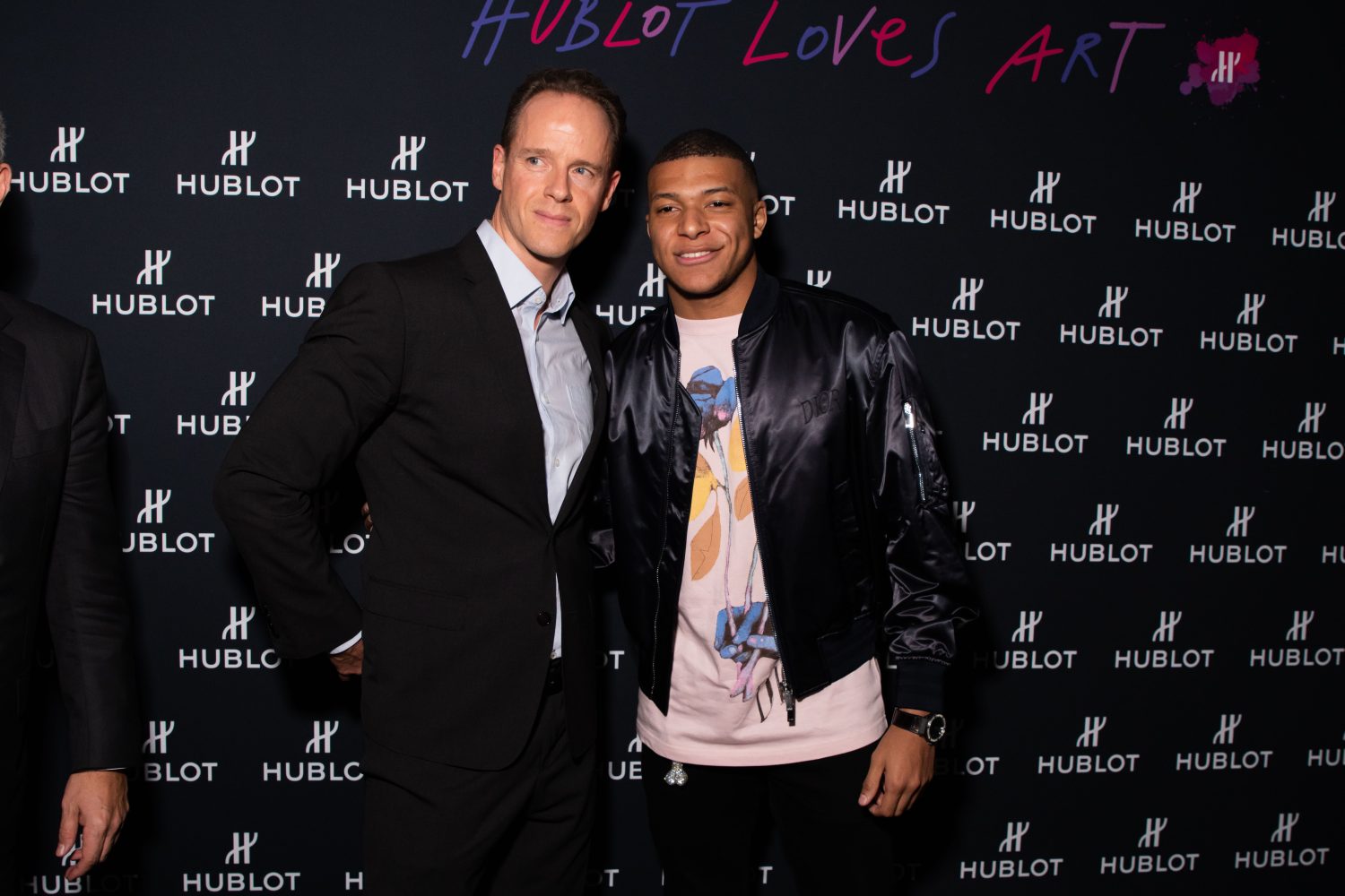 Say Who - Raphaël Nussbaumer