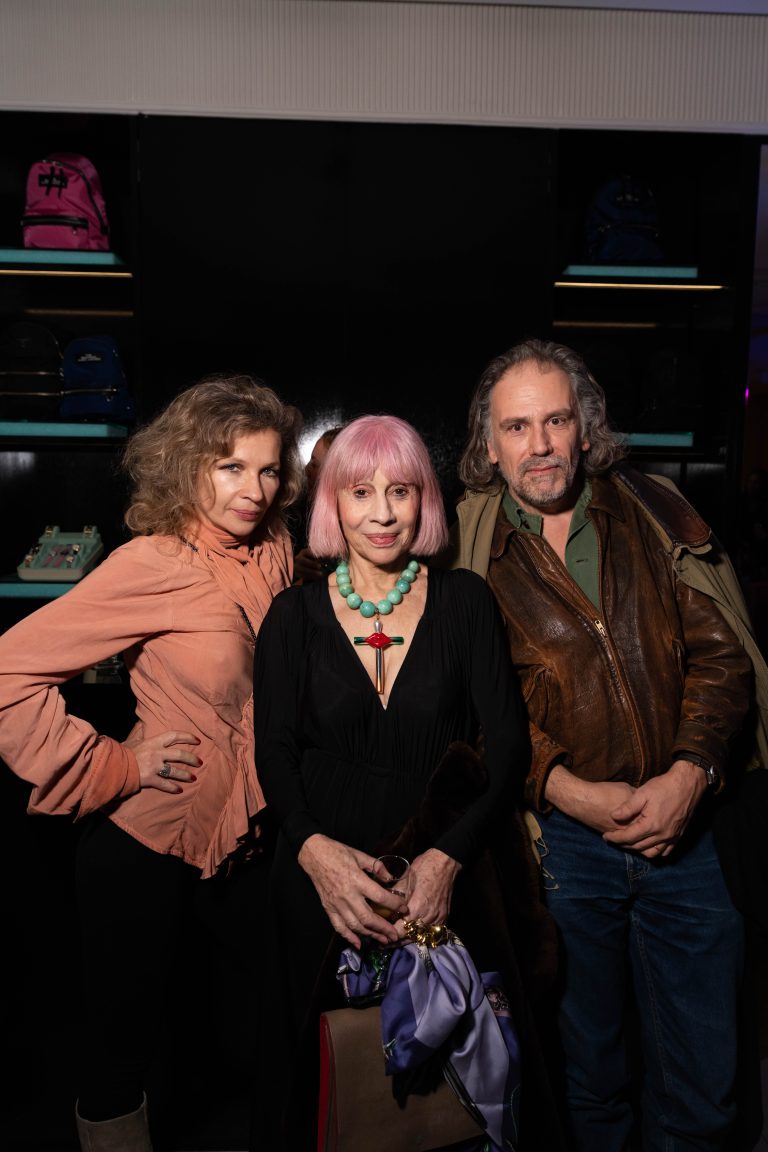 Say Who - Simon Liberati