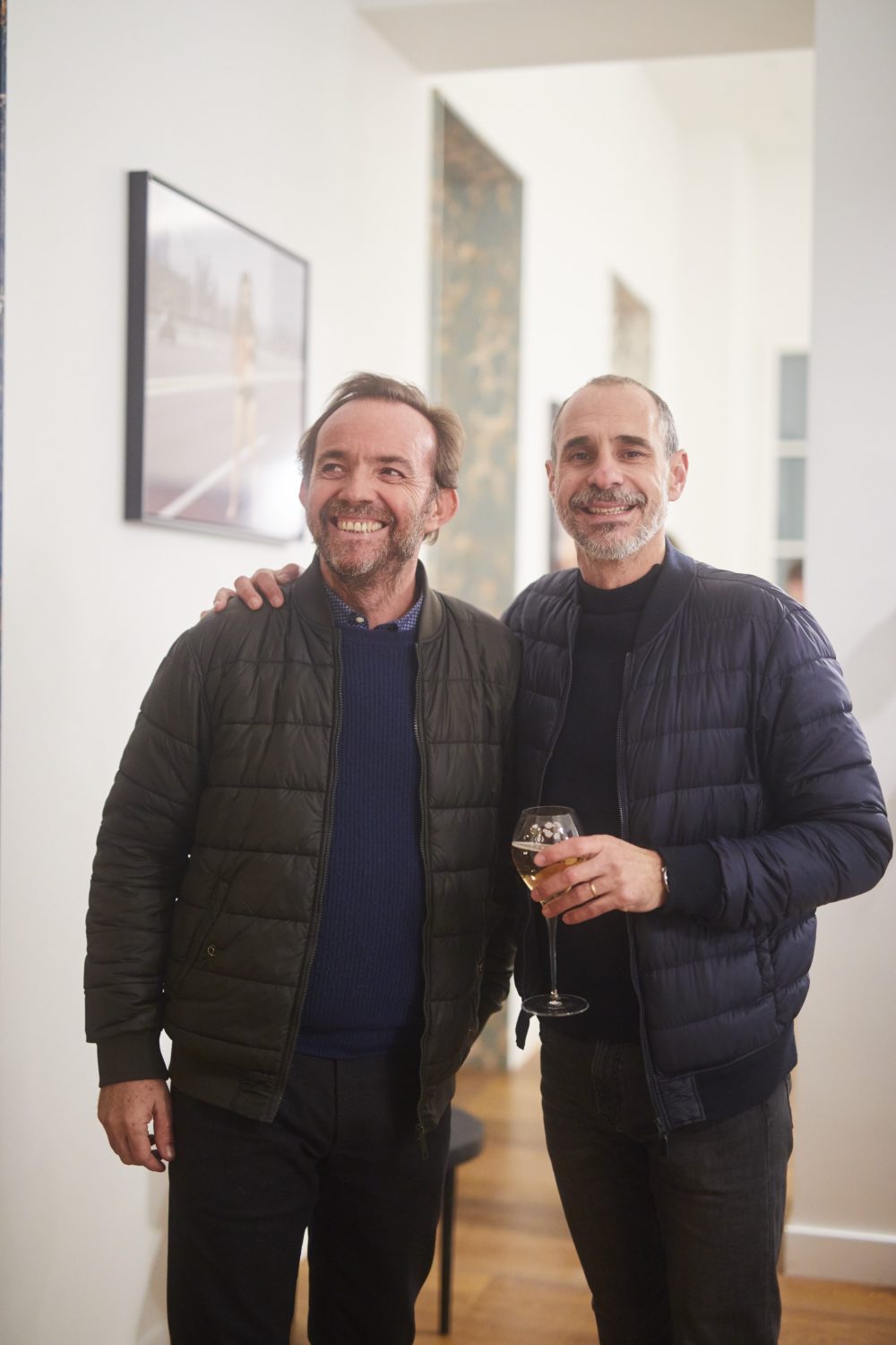 Say Who - David Chevalier